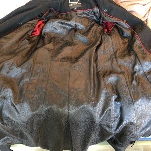 Express | Jackets & Coats | Express Long Wool Double Breasted Coat ...